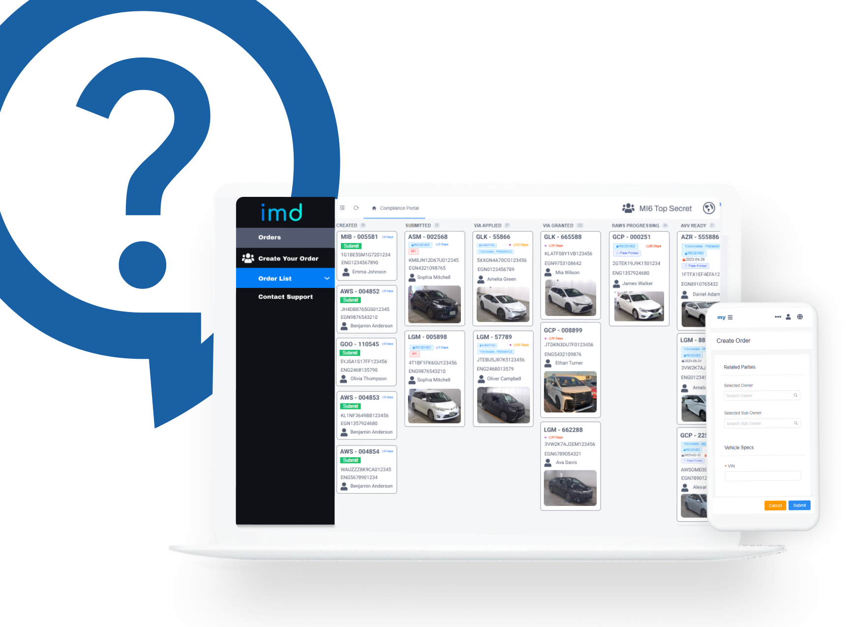 import.mycar.direct | Contact Us